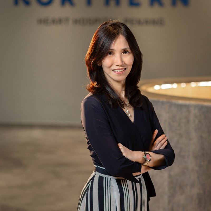 Northern Heart Hospital Penang - Rumah Sakit Jantung di Penang Malaysia